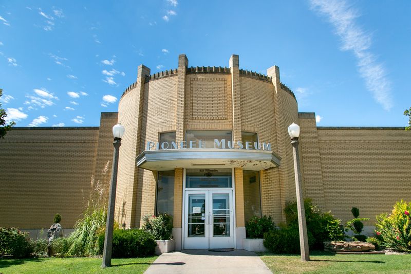 Big Gems in Oklahoma's Small Museums | TravelOK.com - Oklahoma's ...