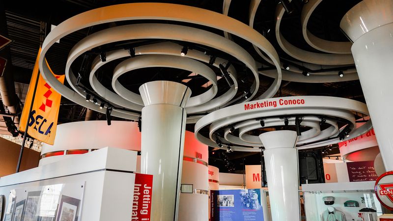 Conoco Museum | TravelOK.com - Oklahoma's Official Travel & Tourism Site