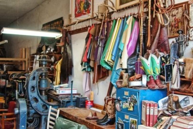 Cowboy Shopping | TravelOK.com - Oklahoma's Official Travel & Tourism Site