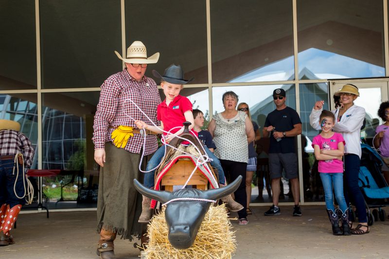 Oklahoma City's Adventure District | TravelOK.com - Oklahoma's Official ...