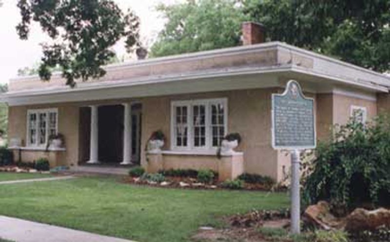 Jacobson House Native Art Center | TravelOK.com - Oklahoma's Official ...