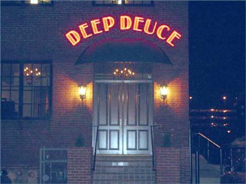 Deep Deuce Grill | TravelOK.com - Oklahoma's Official Travel & Tourism Site