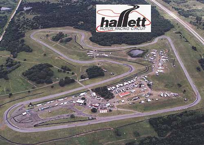 Hallett Motor Racing Circuit | TravelOK.com - Oklahoma's Official ...