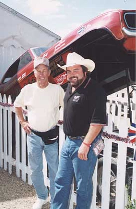 Hajek Motorsports Museum | TravelOK.com - Oklahoma's Official Travel ...