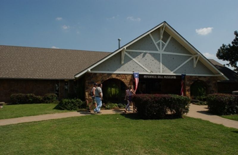 Pawnee Bill Ranch Historic Site & Museum | TravelOK.com - Oklahoma's ...