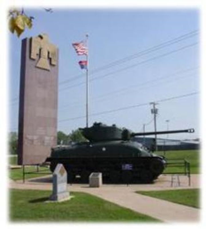 45th Infantry Division Museum | TravelOK.com - Oklahoma's Official ...