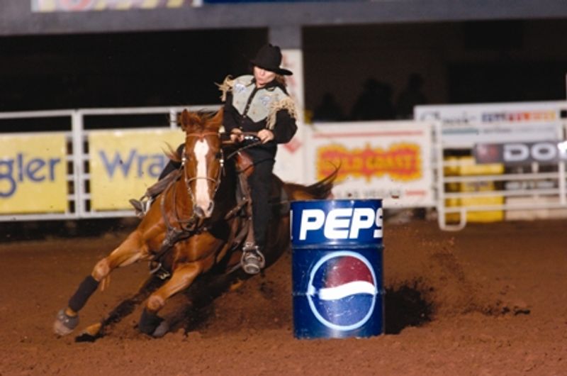 Lazy E Arena | TravelOK.com - Oklahoma's Official Travel & Tourism Site