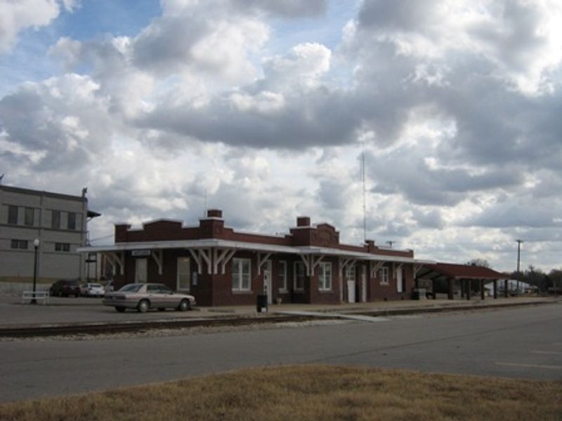 Pushmataha County Historical Society Museum | TravelOK.com - Oklahoma's ...