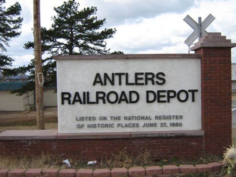 Pushmataha County Historical Society Museum | TravelOK.com - Oklahoma's ...