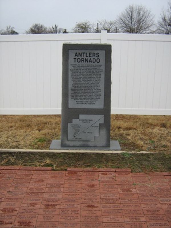 Pushmataha County Historical Society Museum | TravelOK.com - Oklahoma's ...