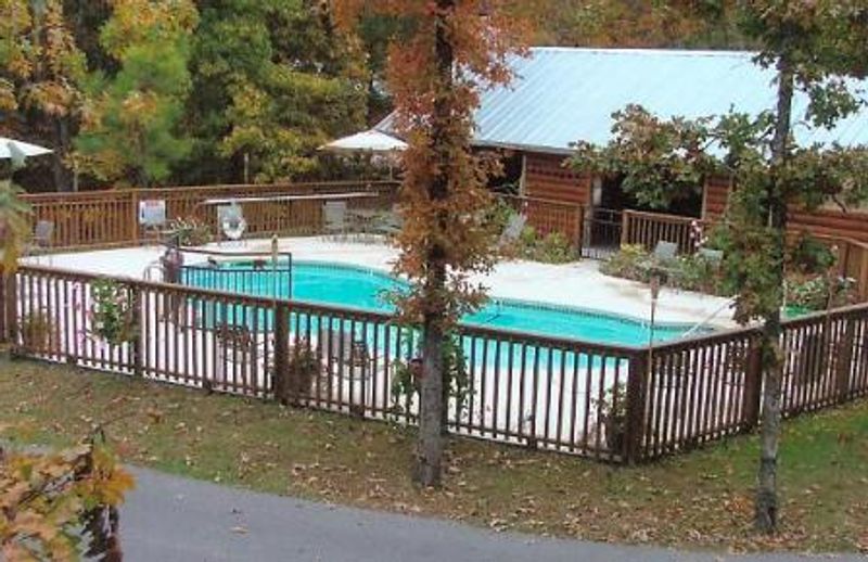 Pine Lodge Resort | TravelOK.com - Oklahoma's Official Travel & Tourism ...