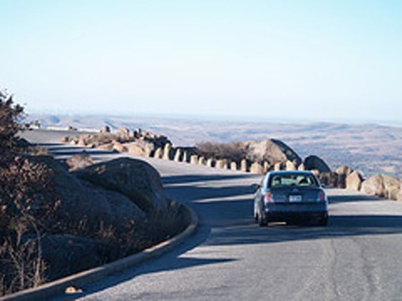 Mount Scott | TravelOK.com - Oklahoma's Official Travel & Tourism Site