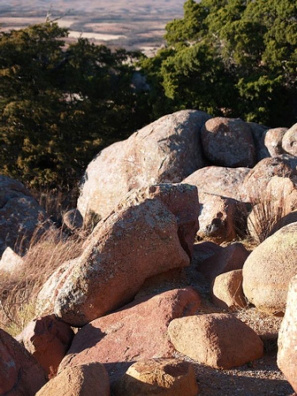Mount Scott | TravelOK.com - Oklahoma's Official Travel & Tourism Site