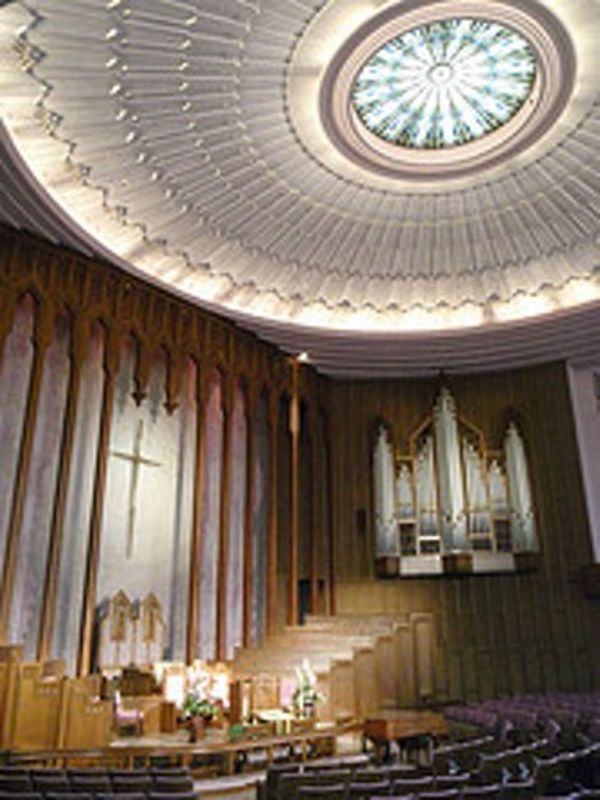 Boston Avenue United Methodist Church | TravelOK.com - Oklahoma's ...