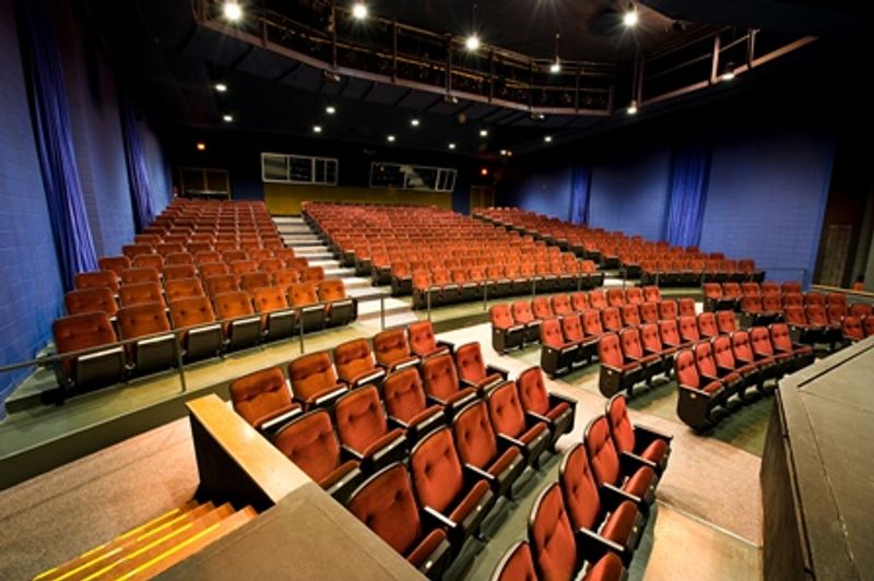 Tulsa Performing Arts Center | TravelOK.com - Oklahoma's Official ...