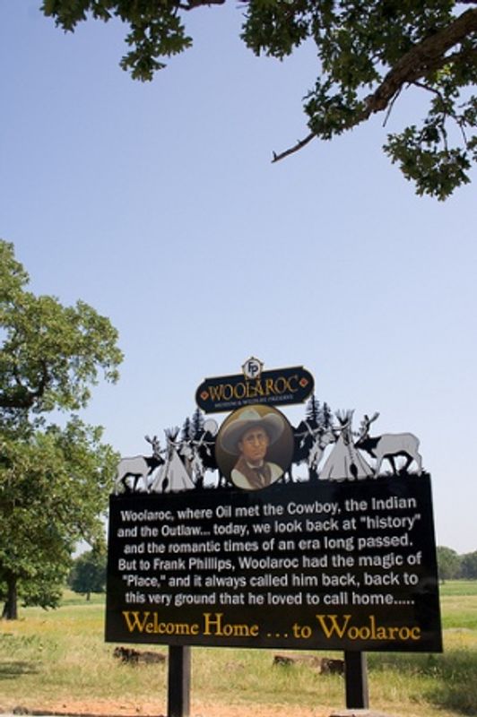 Woolaroc Museum & Wildlife Preserve | TravelOK.com - Oklahoma's ...