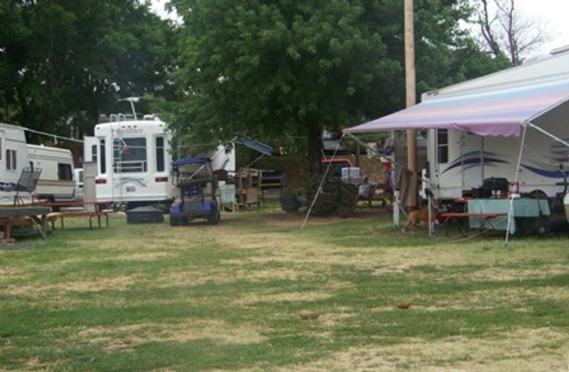 Lakeshore RV Park | TravelOK.com - Oklahoma's Official Travel & Tourism ...