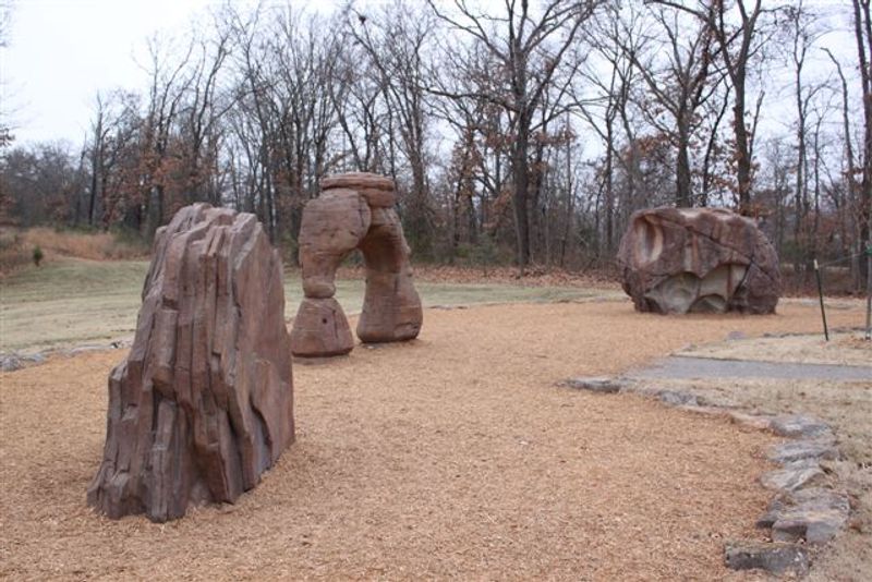 Turkey Mountain Urban Wilderness Area | TravelOK.com - Oklahoma's ...