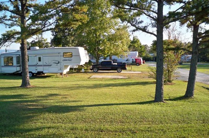 Talihina RV Park | TravelOK.com - Oklahoma's Official Travel & Tourism Site