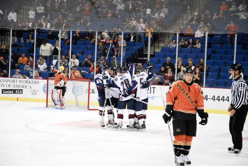 Tulsa Oilers | TravelOK.com - Oklahoma's Official Travel & Tourism Site