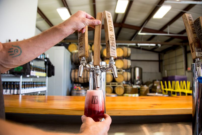 American Solera Brewery | TravelOK.com - Oklahoma's Official Travel ...