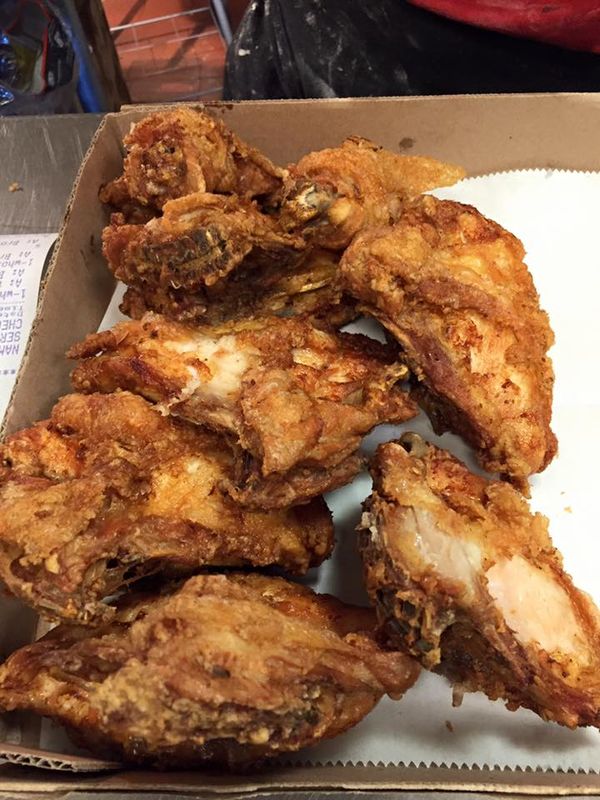 Chicken Shack | TravelOK.com - Oklahoma's Official Travel & Tourism Site