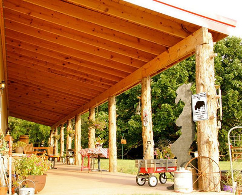 Little Robe Creek Lodge | TravelOK.com - Oklahoma's Official Travel ...