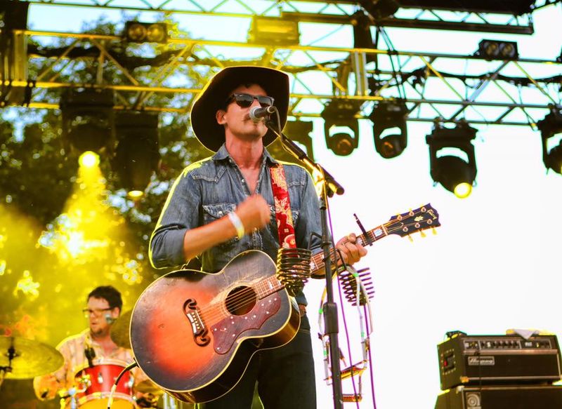 Diamond Stone Music Festival | TravelOK.com - Oklahoma's Official ...