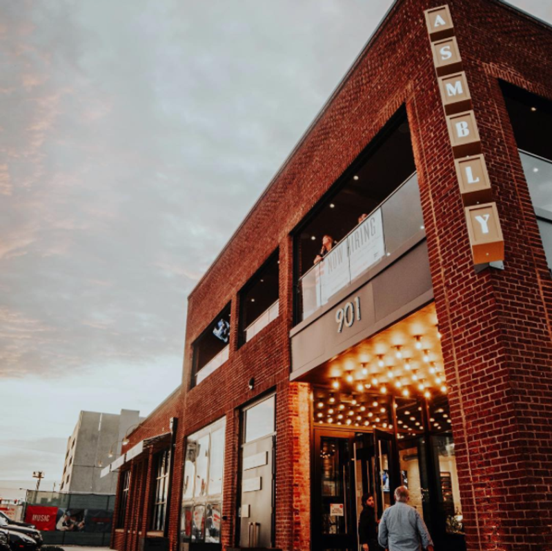 The Jones Assembly | TravelOK.com - Oklahoma's Official Travel ...