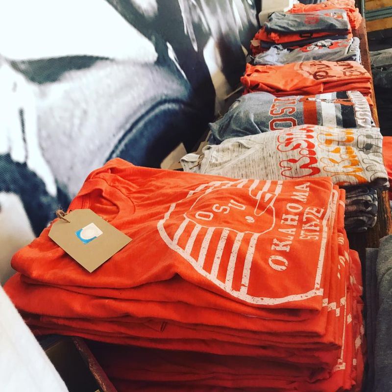 Opolis Clothing Company | TravelOK.com - Oklahoma's Official Travel ...