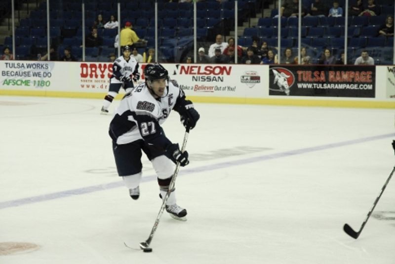 Tulsa Oilers 2021-22 Season | TravelOK.com - Oklahoma's Official Travel ...