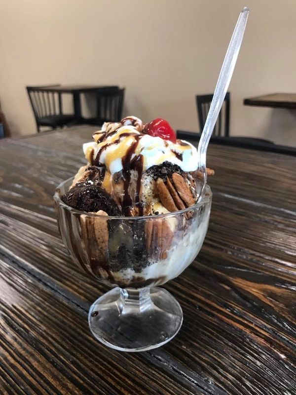 Okie Girls Coffee & Ice Cream | TravelOK.com - Oklahoma's Official ...