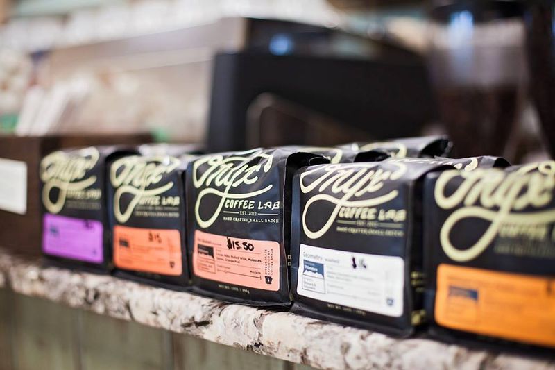 Okie Girls Coffee & Ice Cream | TravelOK.com - Oklahoma's Official ...