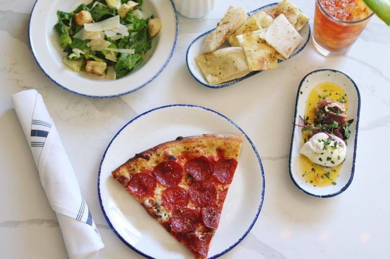 The Hall's Pizza Kitchen | TravelOK.com - Oklahoma's Official Travel ...