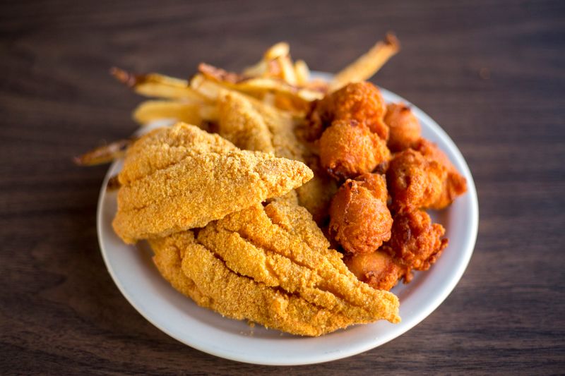 McGehee's Catfish Restaurant | TravelOK.com - Oklahoma's Official ...