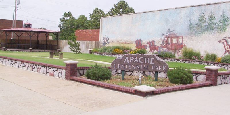 Apache Chamber of Commerce | TravelOK.com - Oklahoma's Official Travel ...