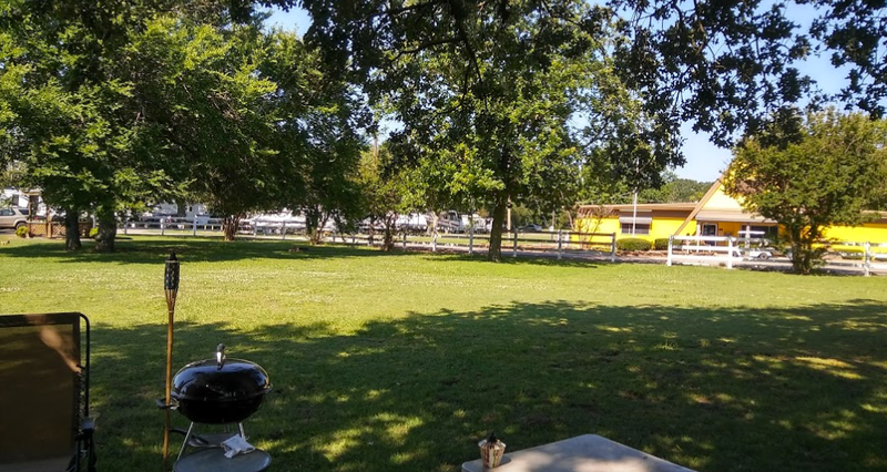 RV Station & Resort Colbert | TravelOK.com - Oklahoma's Official Travel ...