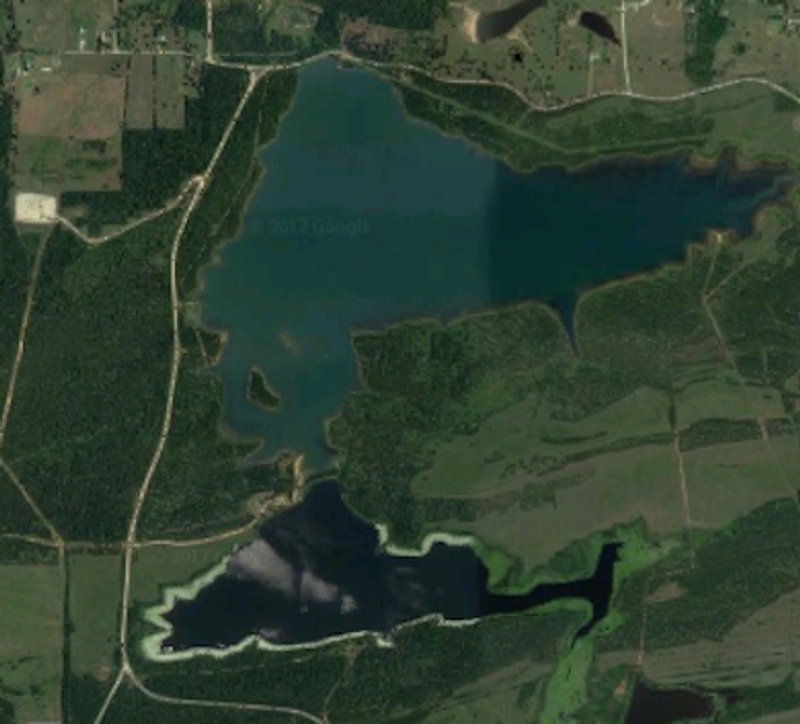 Talawanda Lakes 1 and 2 | TravelOK.com - Oklahoma's Official Travel ...