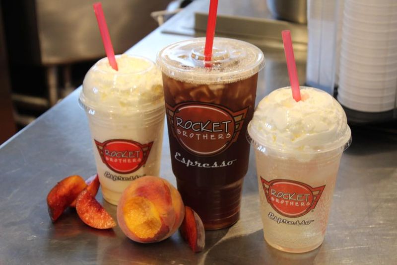 Rocket Brothers Espresso | TravelOK.com - Oklahoma's Official Travel ...