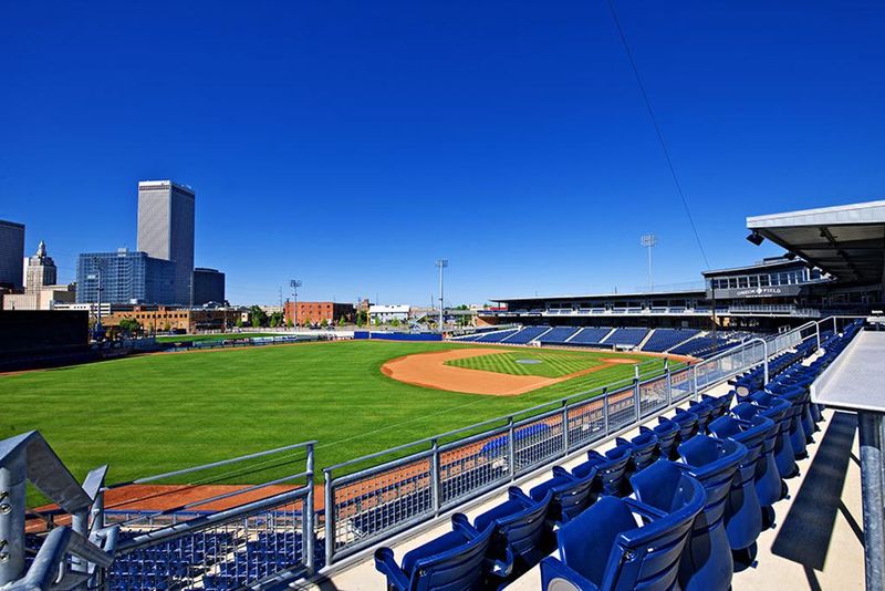 ONEOK Field | TravelOK.com - Oklahoma's Official Travel & Tourism Site