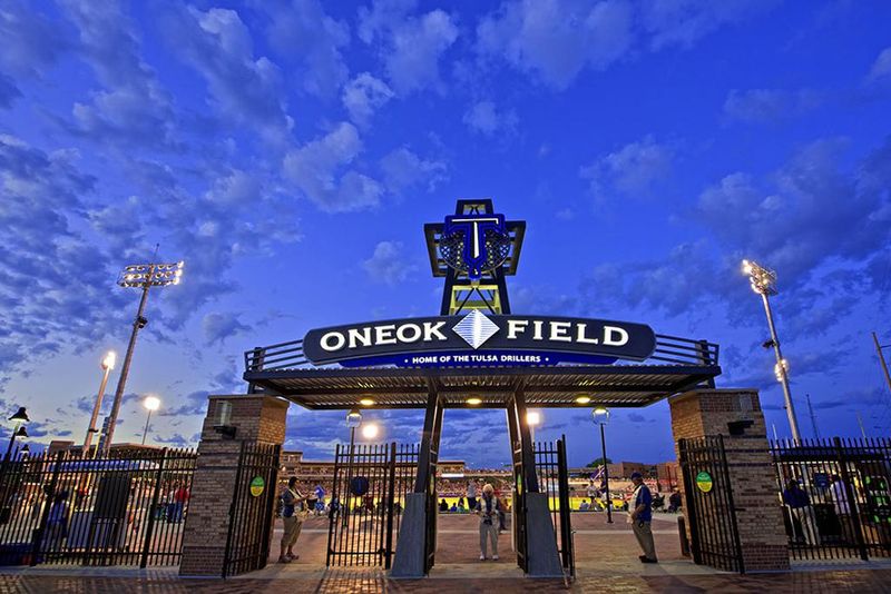ONEOK Field | TravelOK.com - Oklahoma's Official Travel & Tourism Site