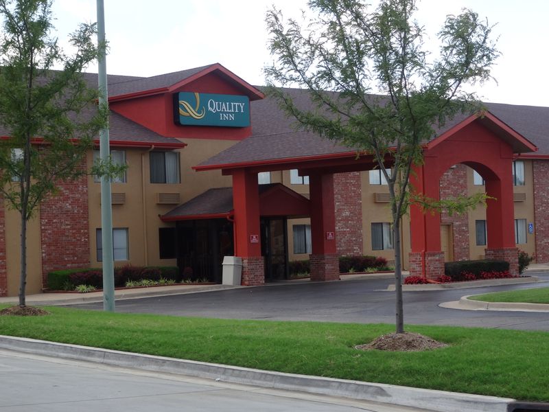 Quality Inn Broken Arrow | TravelOK.com - Oklahoma's Official Travel ...