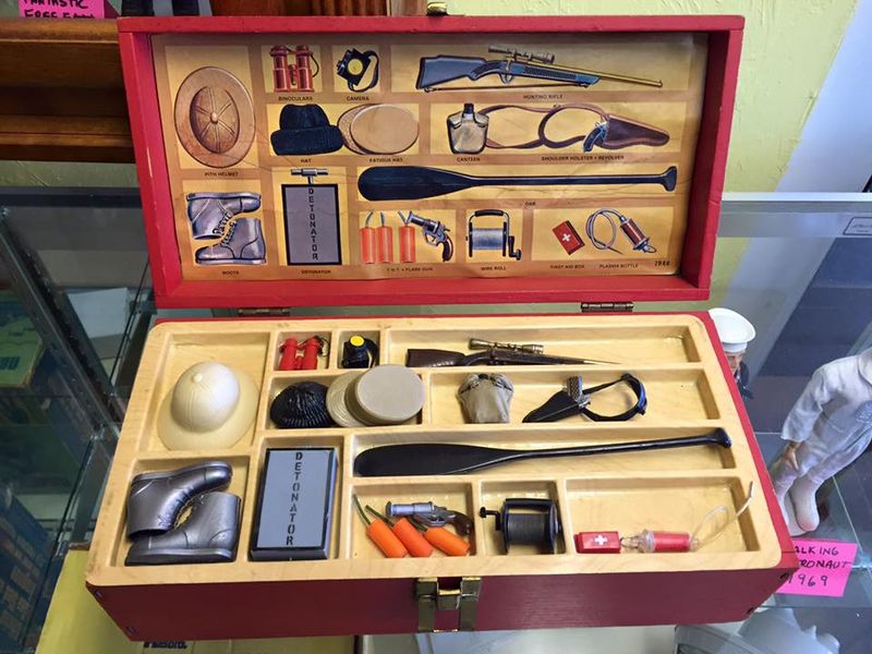 GI Joe Repair Shop & Museum | TravelOK.com - Oklahoma's Official Travel ...