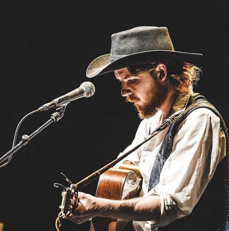 Colter Wall in Concert | TravelOK.com - Oklahoma's Official Travel ...