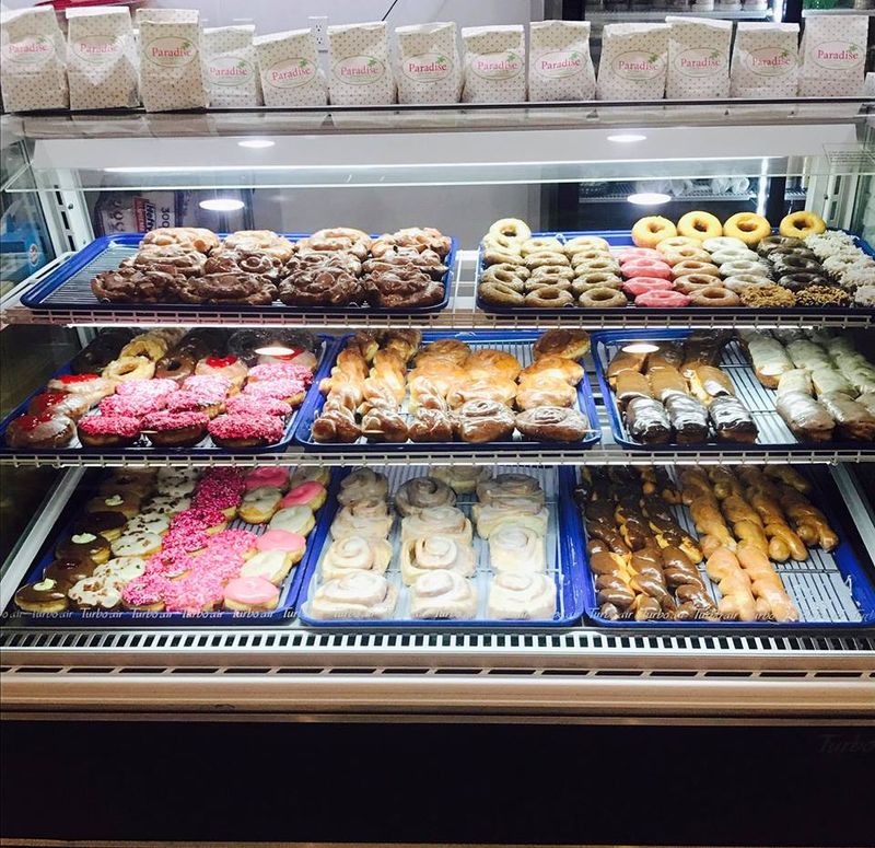 Paradise Donuts | TravelOK.com - Oklahoma's Official Travel & Tourism Site