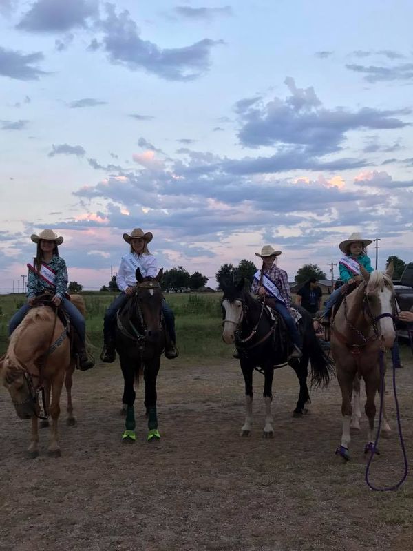 Meeker Round Up Club Open Rodeo | TravelOK.com - Oklahoma's Official ...