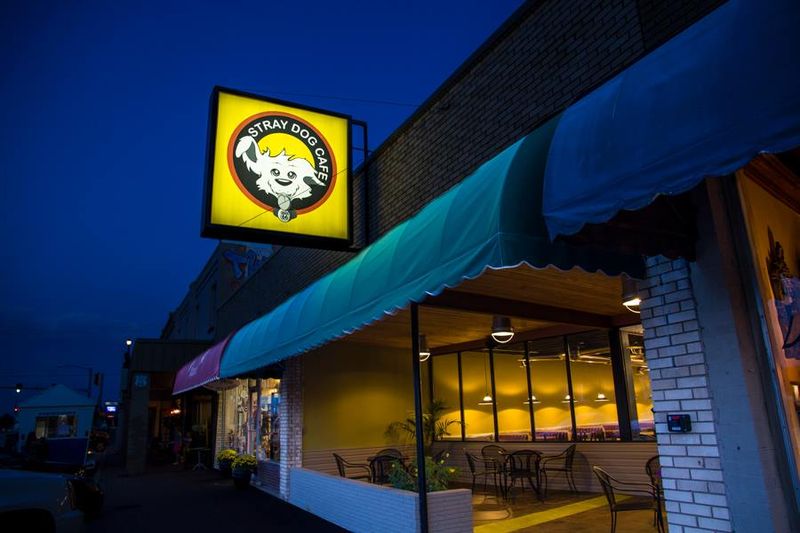 Stray Dog Cafe | TravelOK.com - Oklahoma's Official Travel & Tourism Site