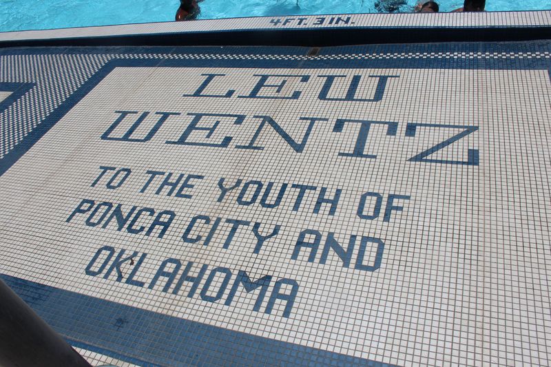 Wentz Camp & Pool | TravelOK.com - Oklahoma's Official Travel & Tourism ...