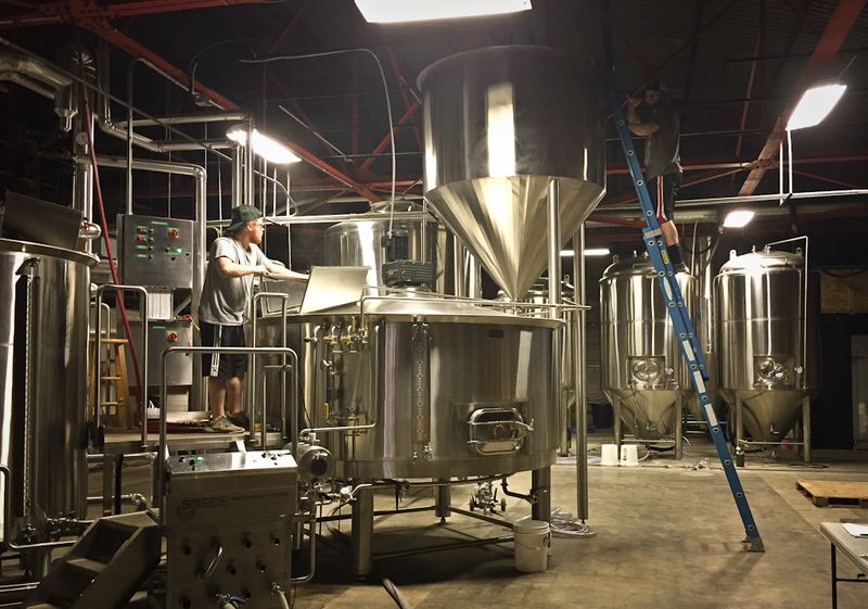 Iron Monk Brewing Company | TravelOK.com - Oklahoma's Official Travel ...