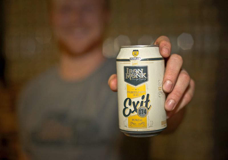 Iron Monk Brewing Company | TravelOK.com - Oklahoma's Official Travel ...